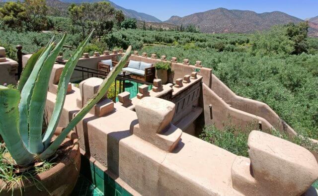Olinto Atlas Mountain Retreat - Pomegranate travel